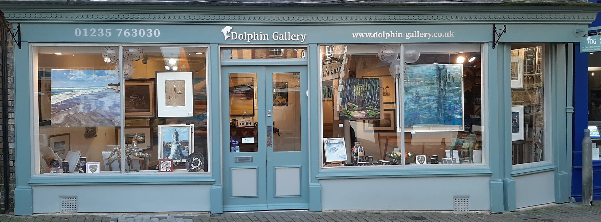 Dolphin Gallery