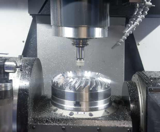 Headway CNC Milling - Precision Engineering Services