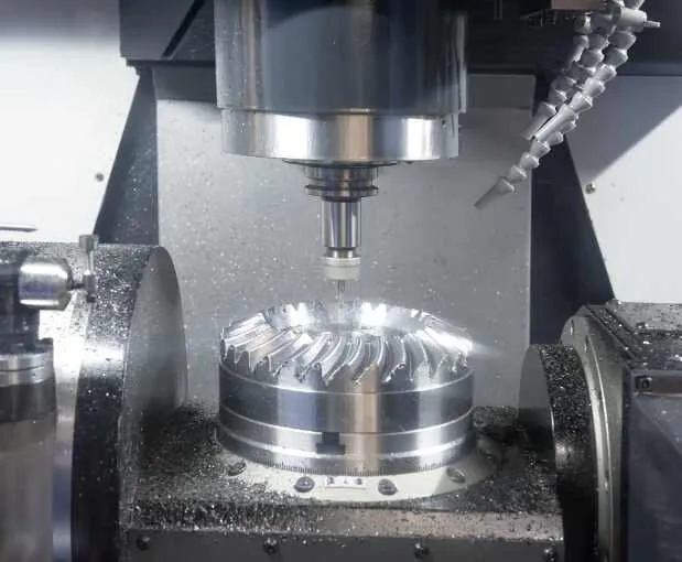 Headway CNC Milling - Precision Engineering Services