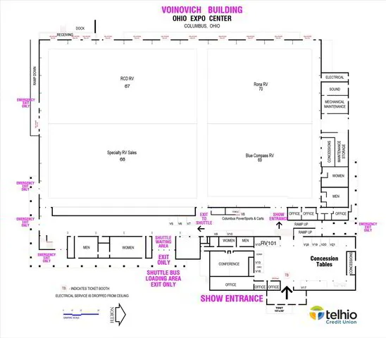 Ohio RV & Boat Show