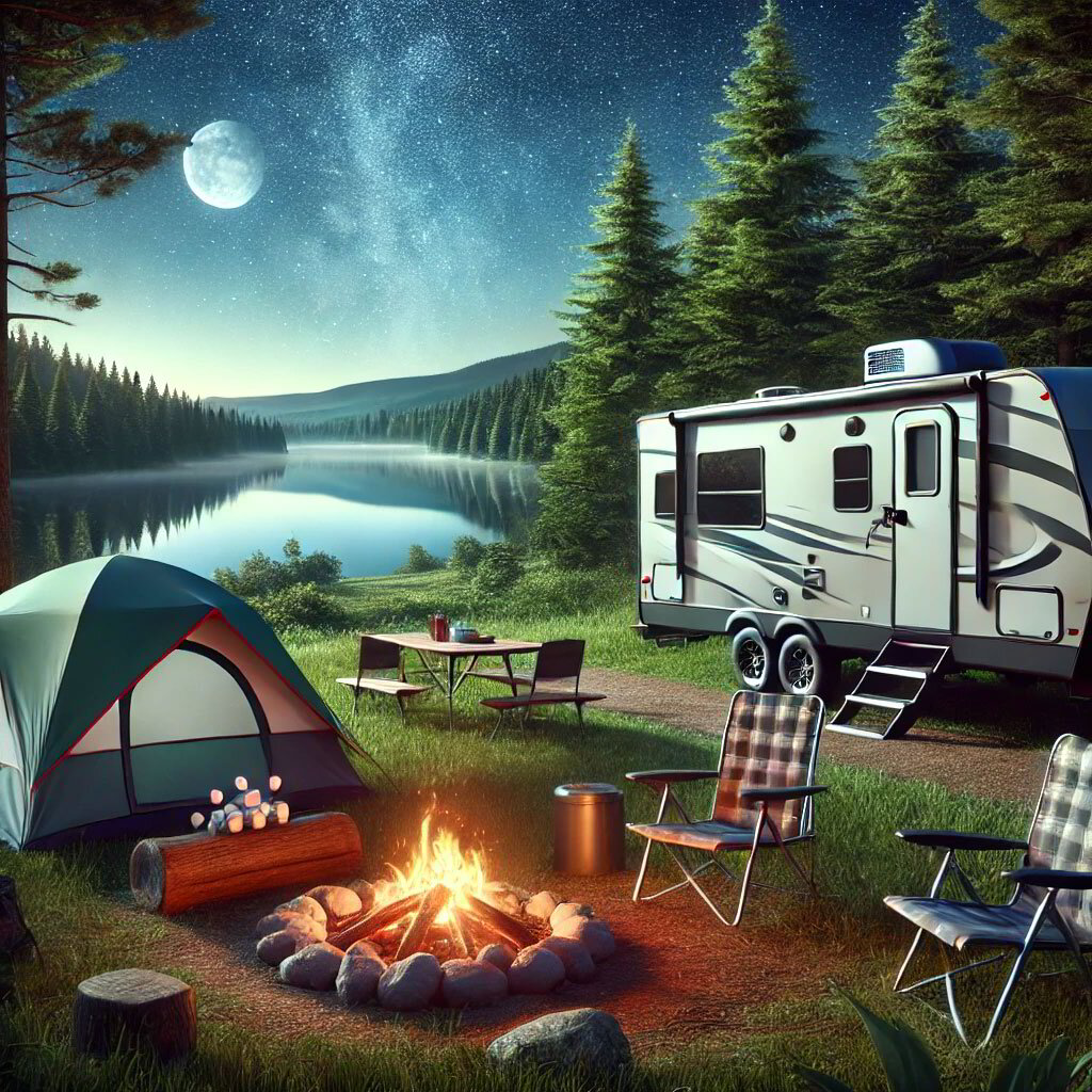 Seasonal Camping in Ohio: What to Expect Year-Round