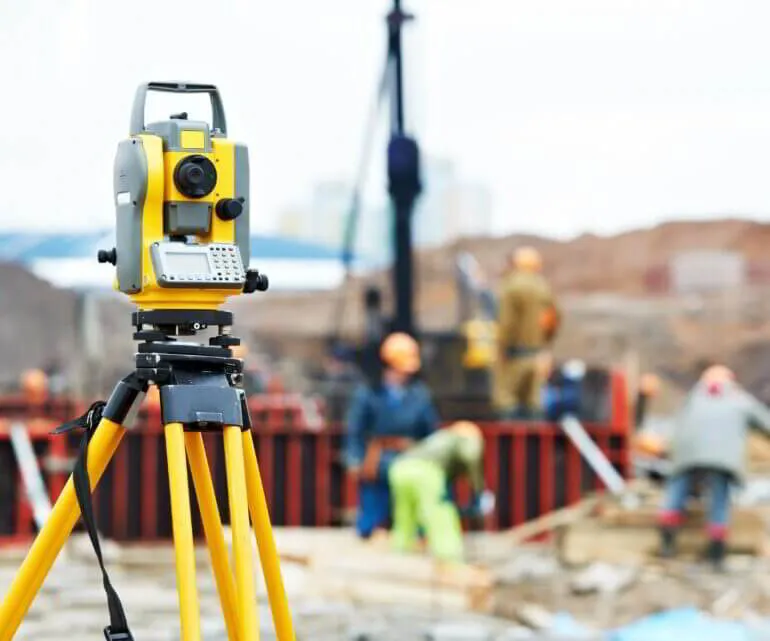 Land Surveying 101