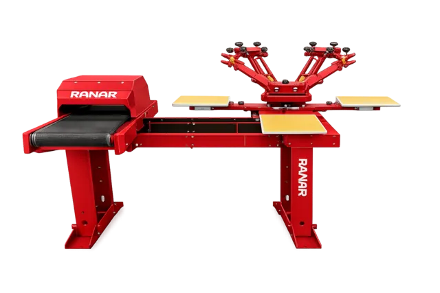 Ranar Starter Print Shop Package