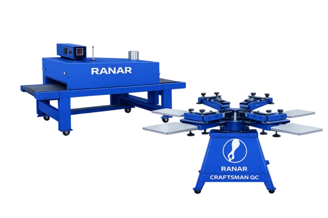Ranar Pro Print Shop Package