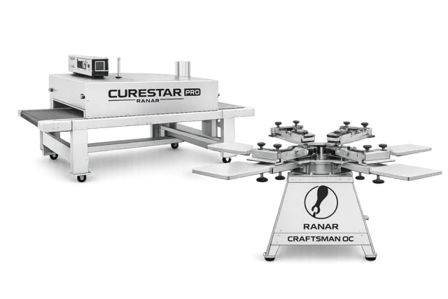 Ranar Pro Print Shop Package