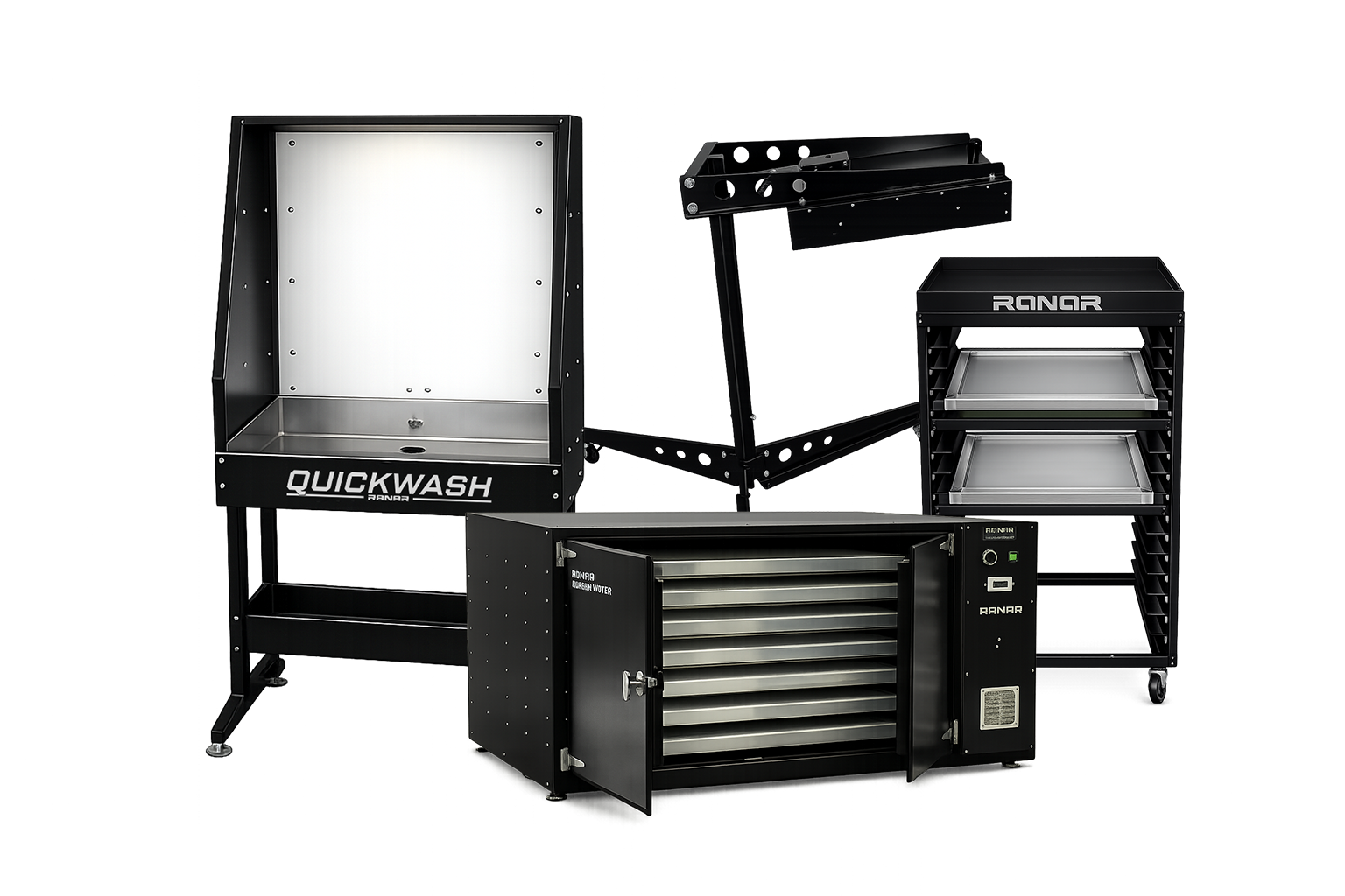 Ranar Print Shop Add-ons