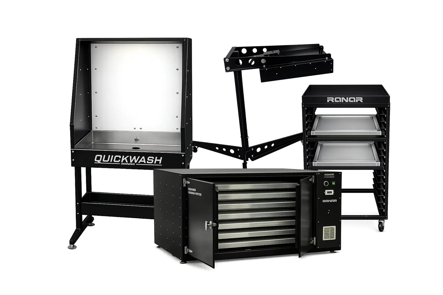 Ranar Print Shop Add-ons
