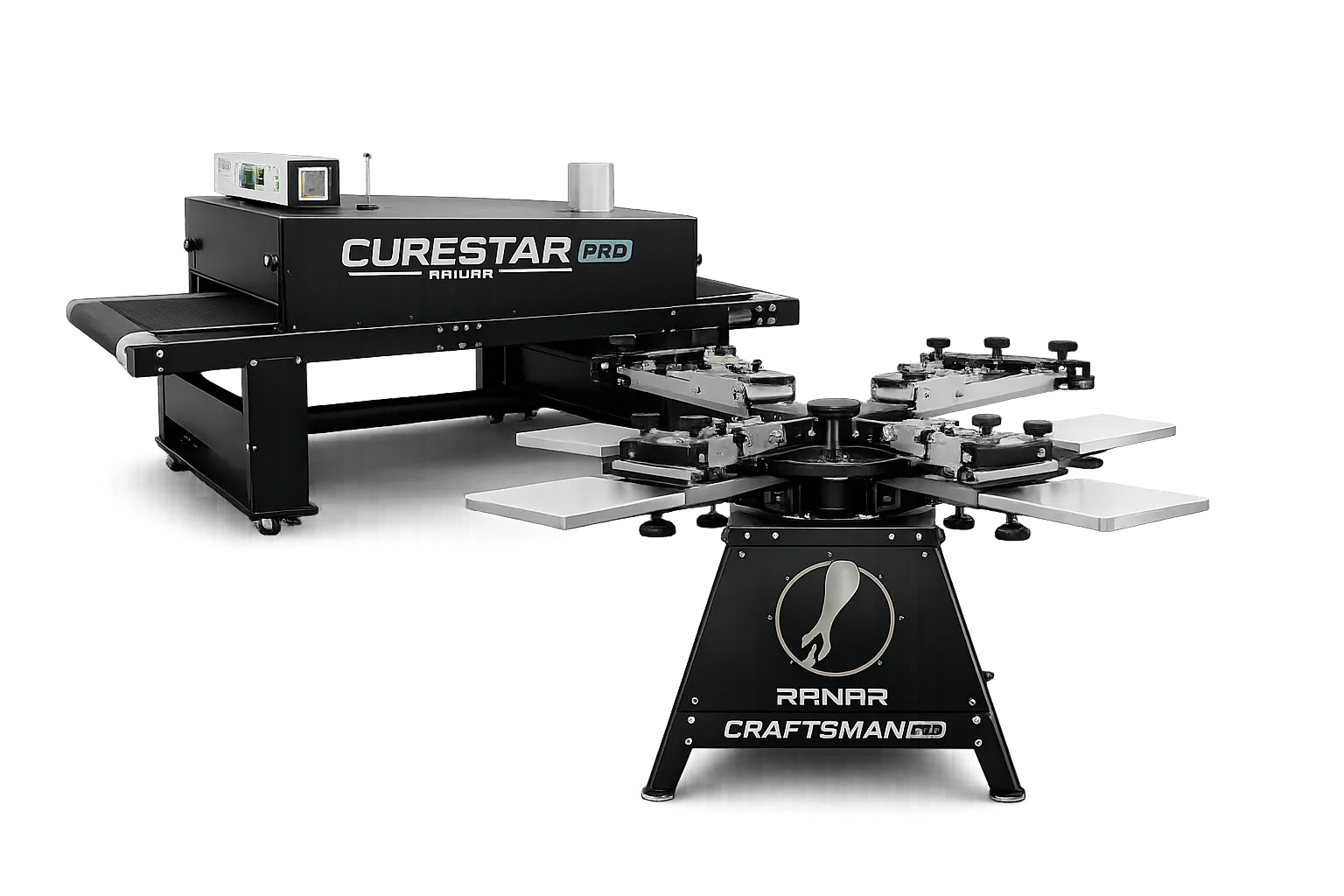 Ranar Pro Print Shop Package