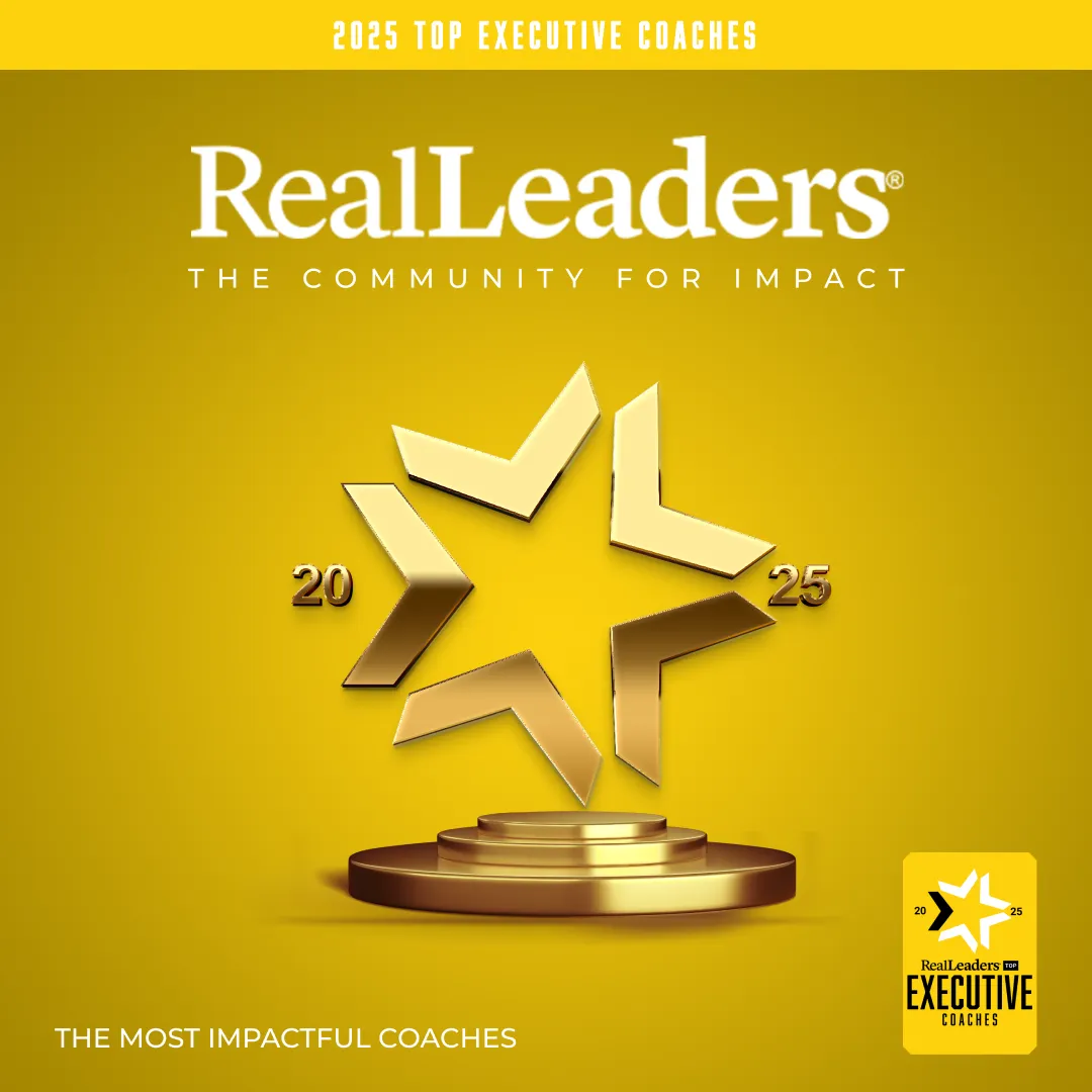 REAL LEADERS® UNVEILS ITS TOP EXECUTIVE COACHES LIST FOR 2025