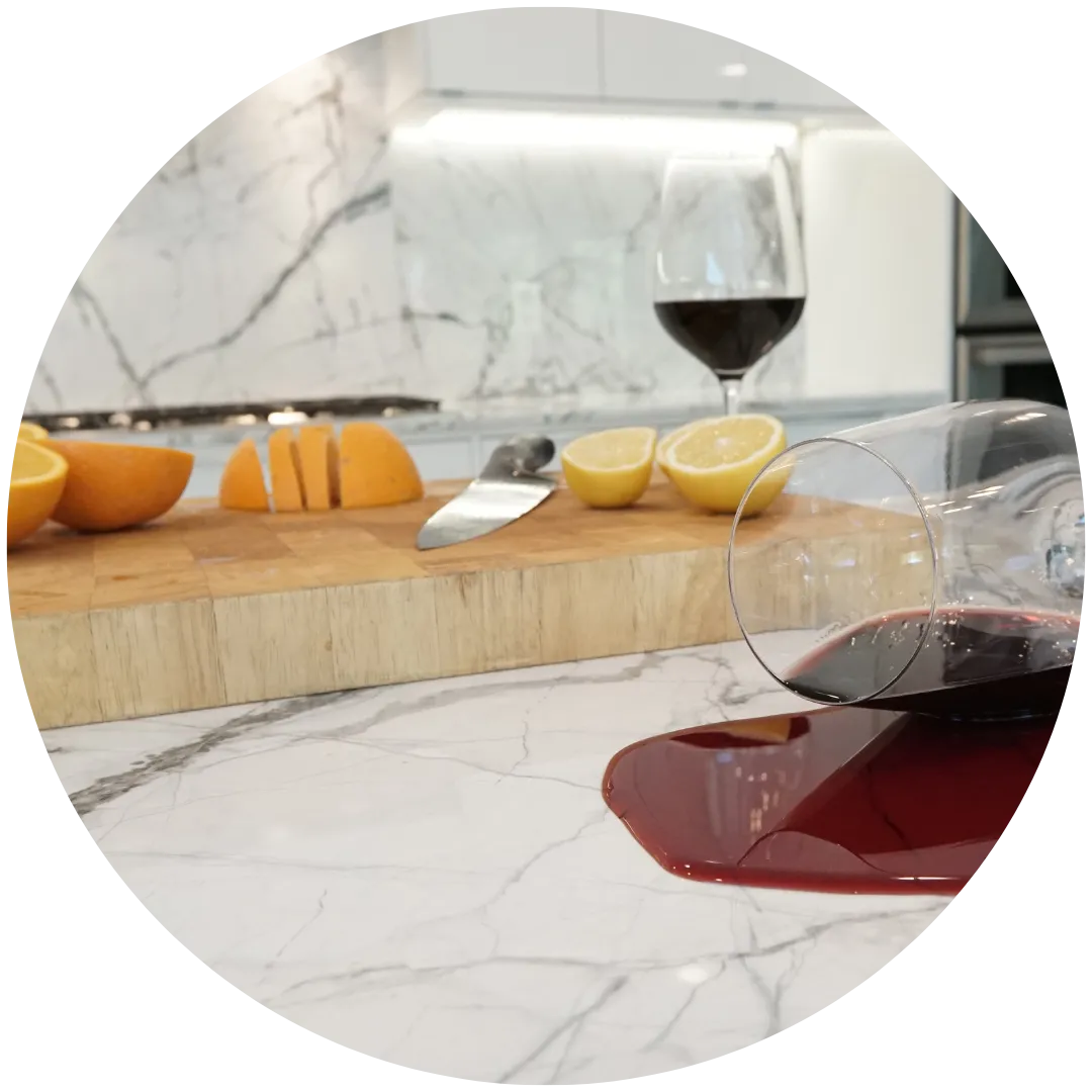 Benchtop Restoration Services