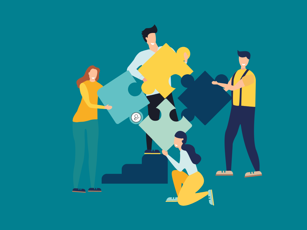 Om Elevhälsobyrån grupputveckling och samverkan