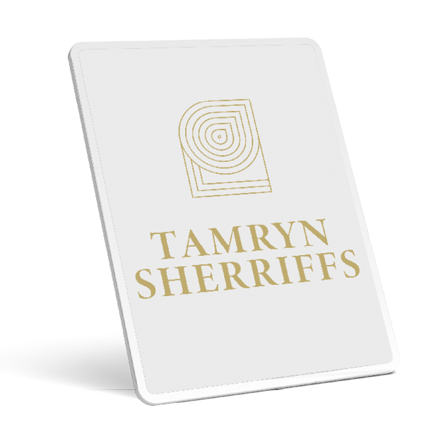 Tamryn Sherriffs - Fund Your Life, Differently