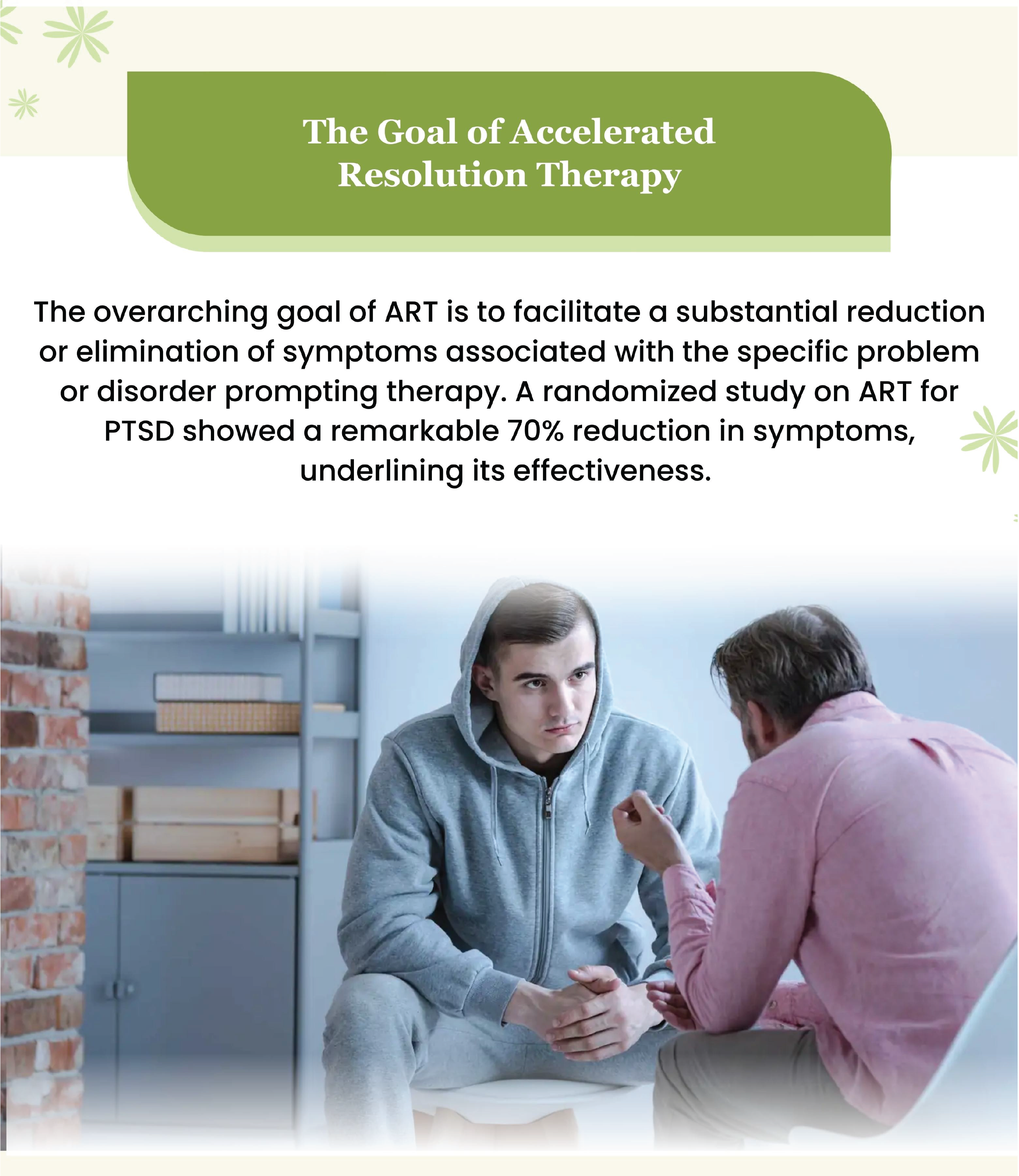 Infographic: Resolution Therapy | Psychologists | Health Upwardly Mobile