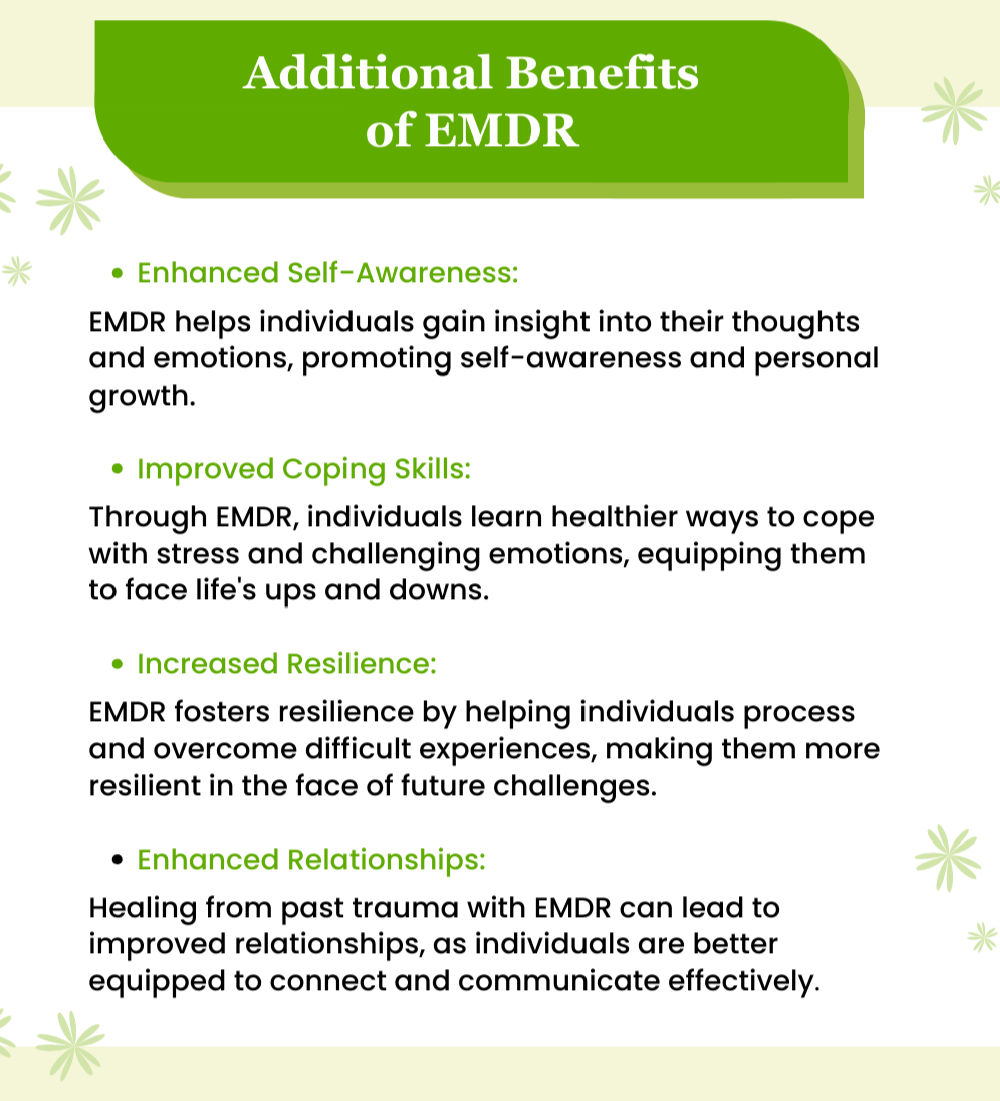 Infographic: The Power of EMDR to Rewire Your Brain for a Brighter Future