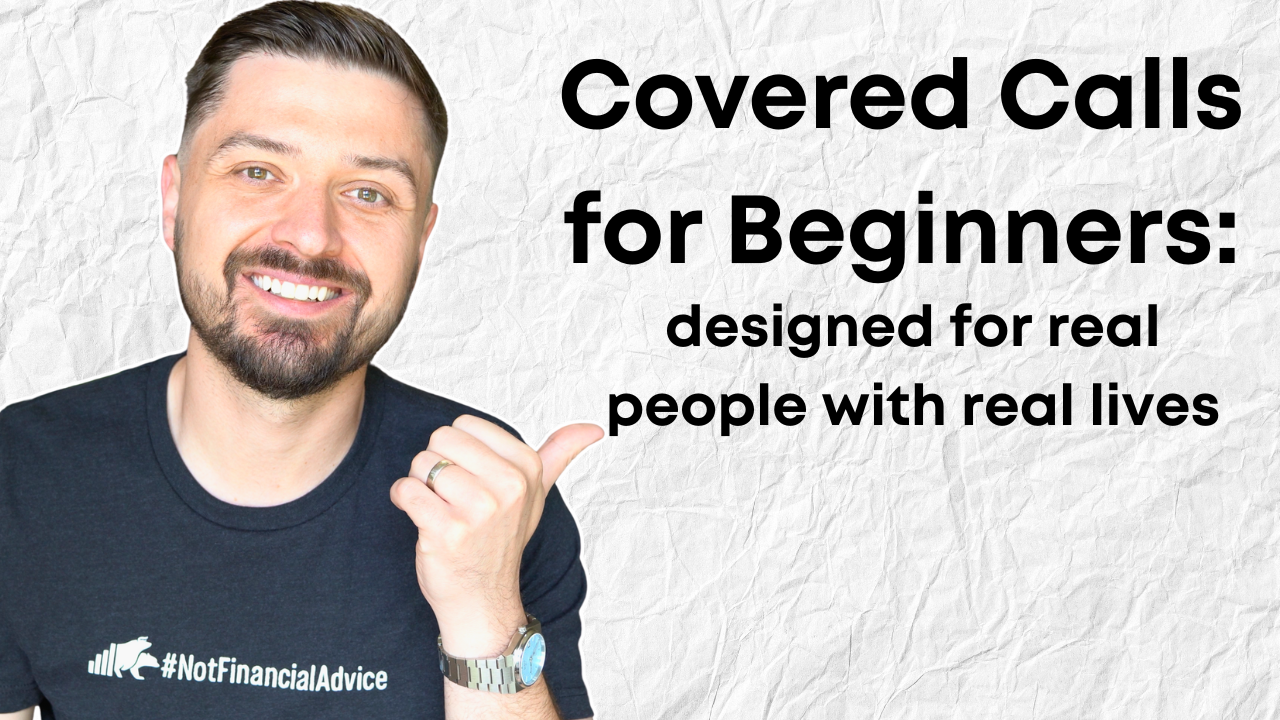 Covered Calls for Beginners: A Strategy Built for Real People with Real ...