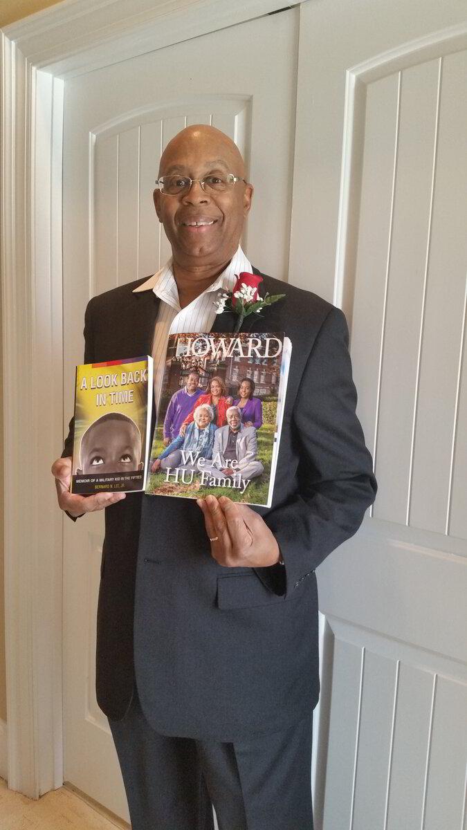 A Look Back in Time Appears in Howard University Magazine