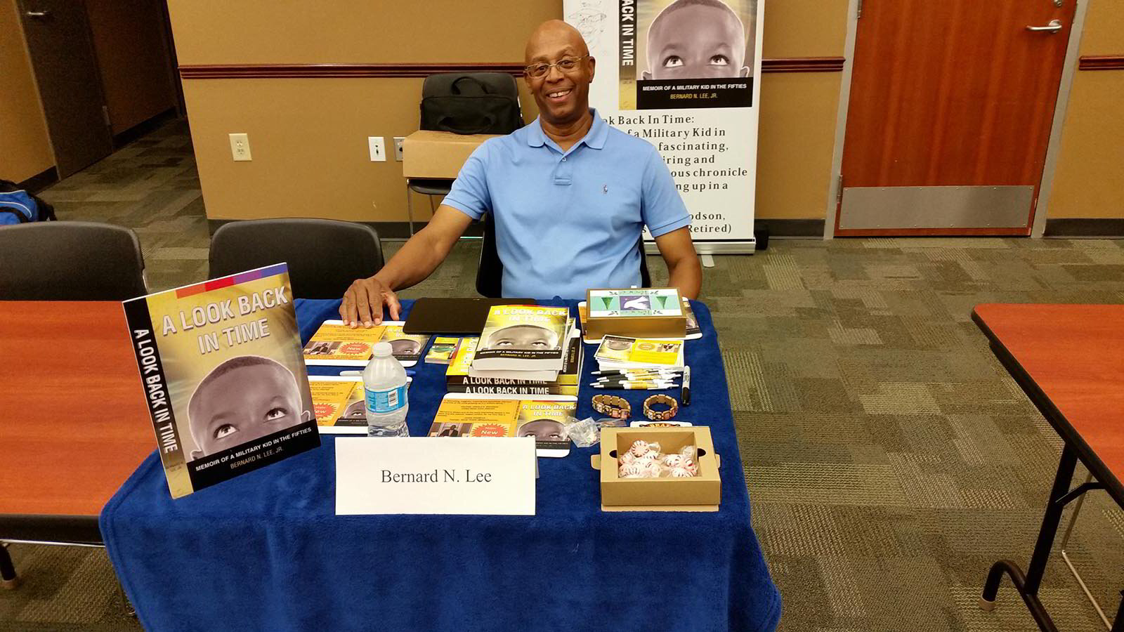 Children's Author Expo at Nancy Guinn Library