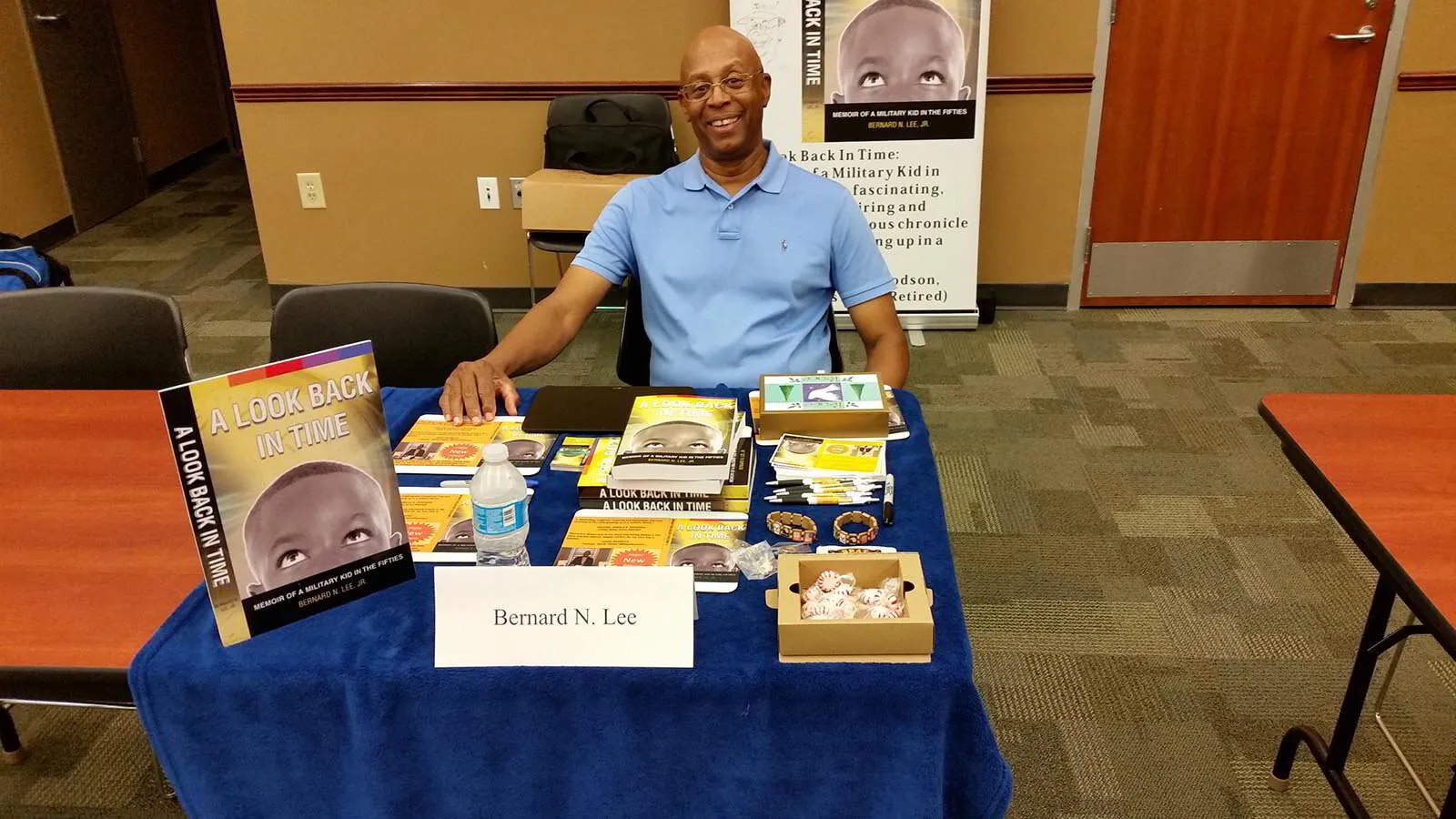 Children's Author Expo at Nancy Guinn Library