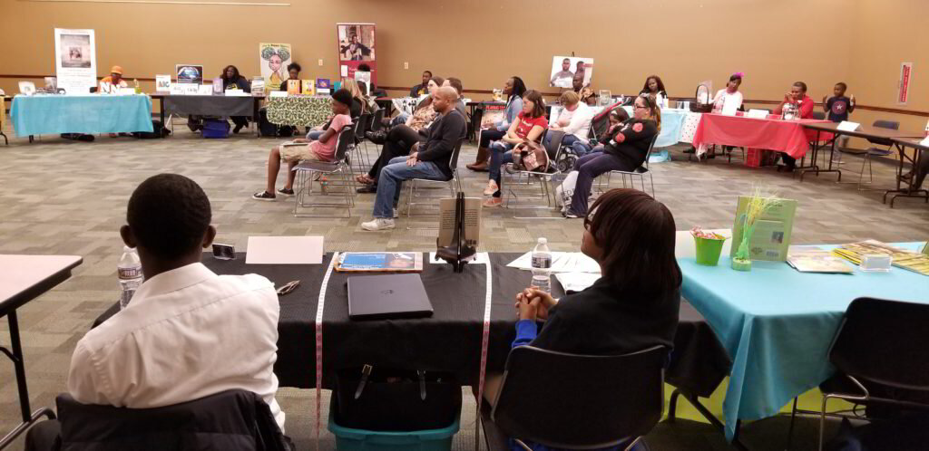 Children's Book Fest at Nancy Guinn Library 2018