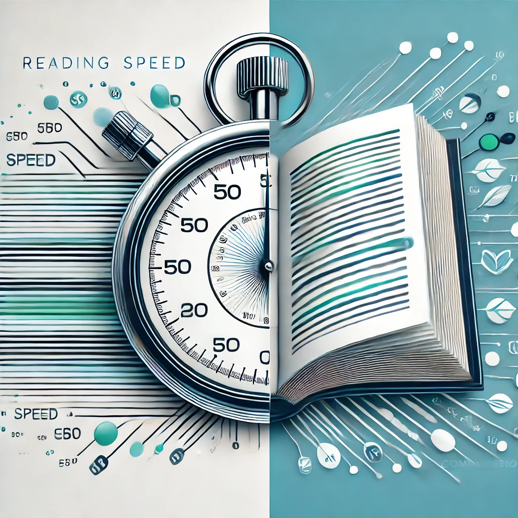 Reading Speed vs. Reading Comprehension - Master Both: Speed Up Your ...