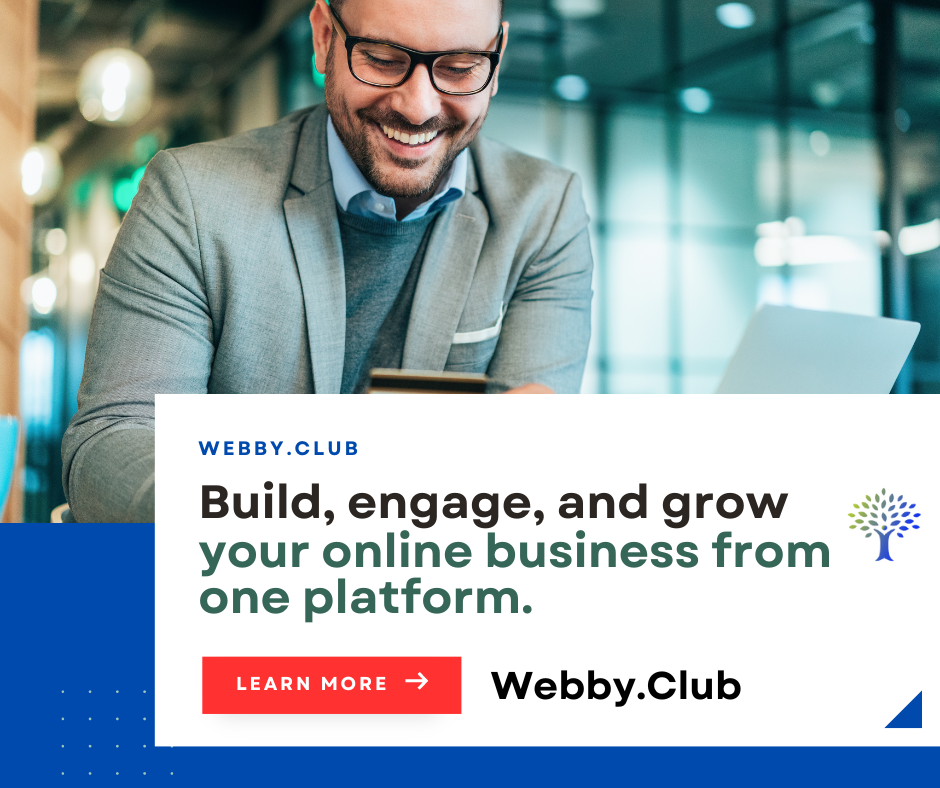 Webby.Club - Register