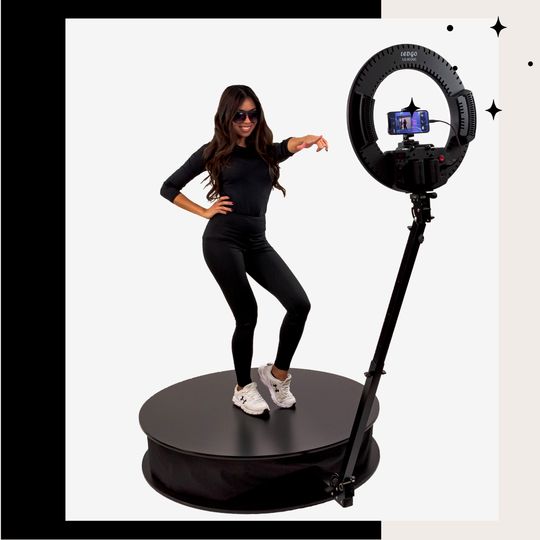 PREMIER PHOTO & VIDEO BOOTH RENTAL IN OHIO | Agape Snapbooth