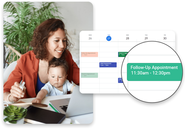 Health Practitioner Scheduling