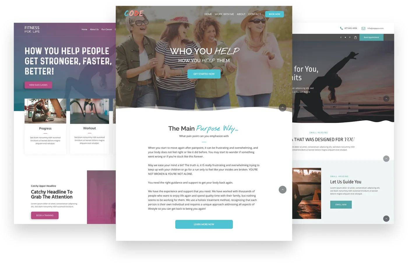 5 keys to making a great healthcare website design