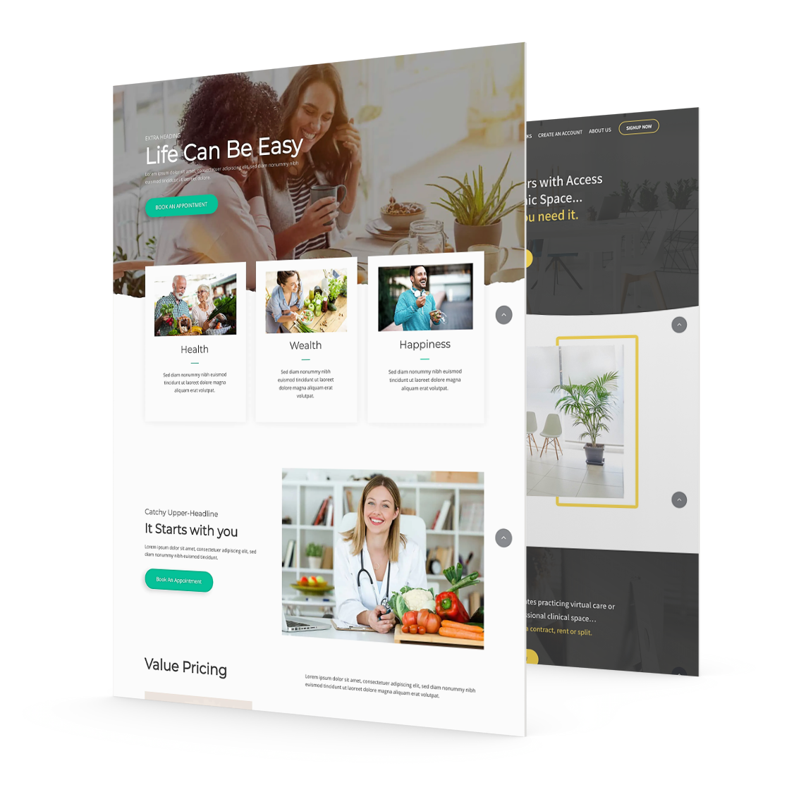 PatientBase.io - Websites & Funnels for Health Practitioners
