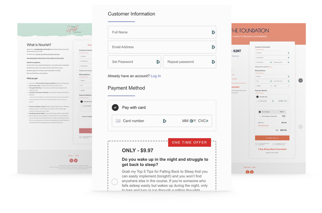 PatientBase.io - Websites & Funnels for Health Practitioners