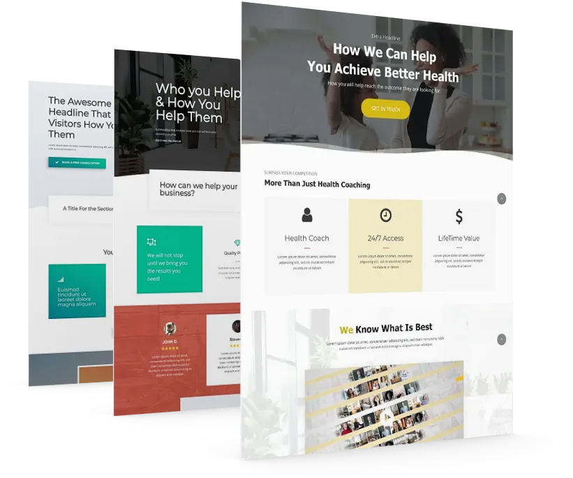 How to Create High-Converting Landing Pages That Actually Get You Sales!