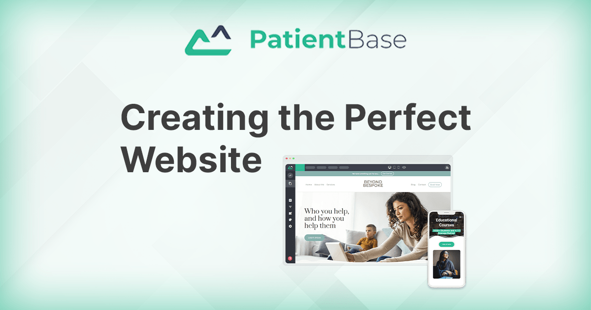 Creating the Perfect Website for Naturopathic Doctors: Tips and Tricks