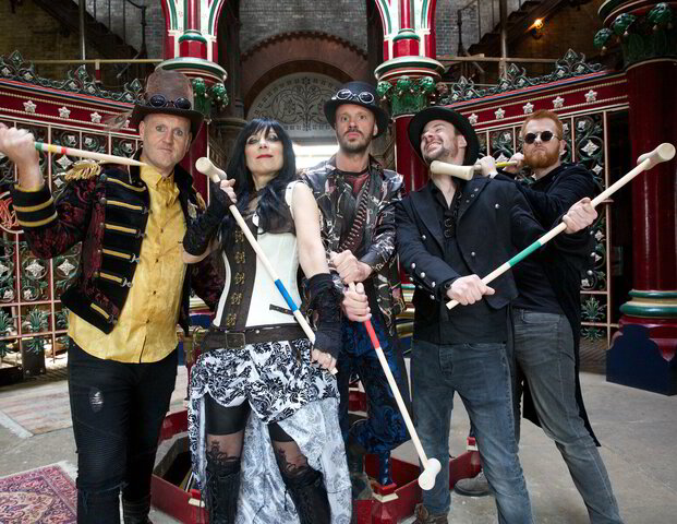 Doris Brendel - Singer, Songwriter, and Musician