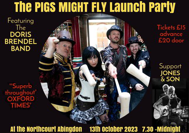 Doris Brendel - Singer, Songwriter, and Musician