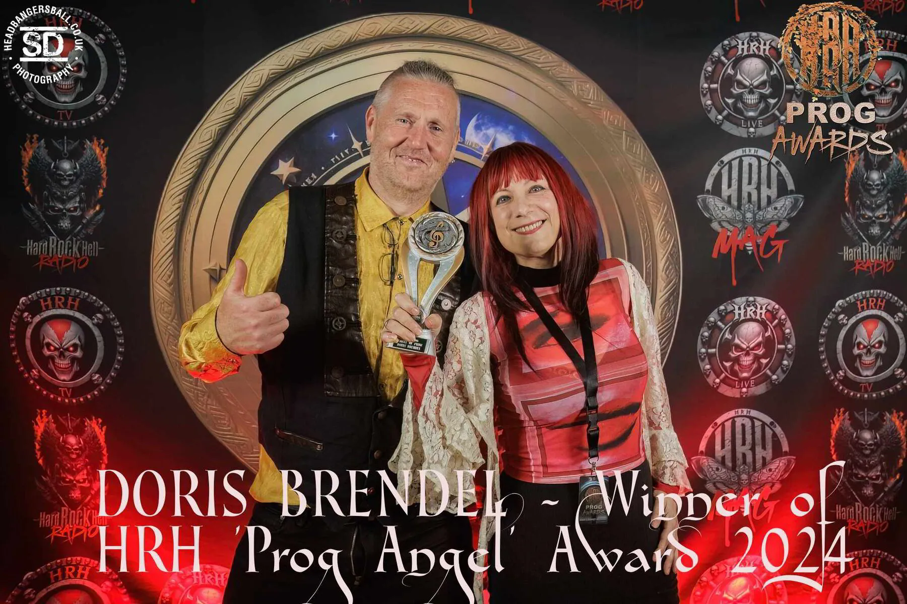 Doris Brendel - Singer, Songwriter, and Musician