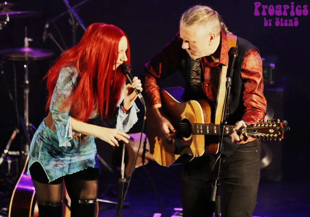 Doris Brendel Unplugged at the Wycombe Arts Centre in High Wycombe