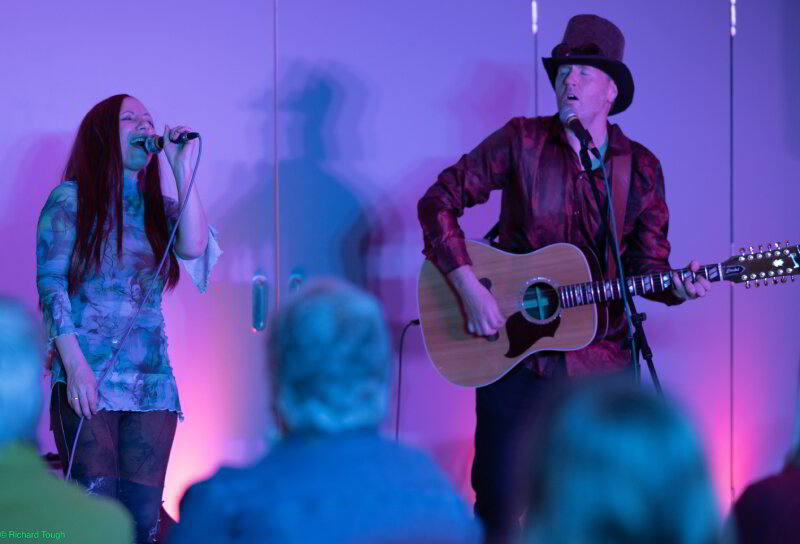 Doris Brendel and Lee Dunham - Acoustic Shows 2024