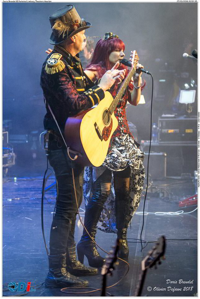 Doris Brendel Acoustic Shows 2023