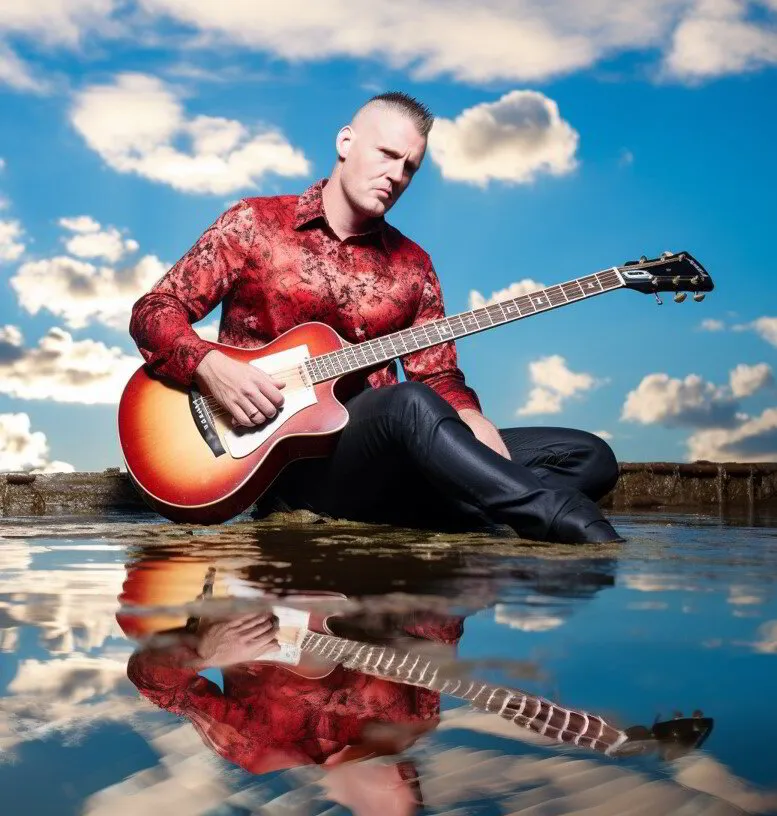 Doris Brendel launches her new Blues Album at Magnolia Park