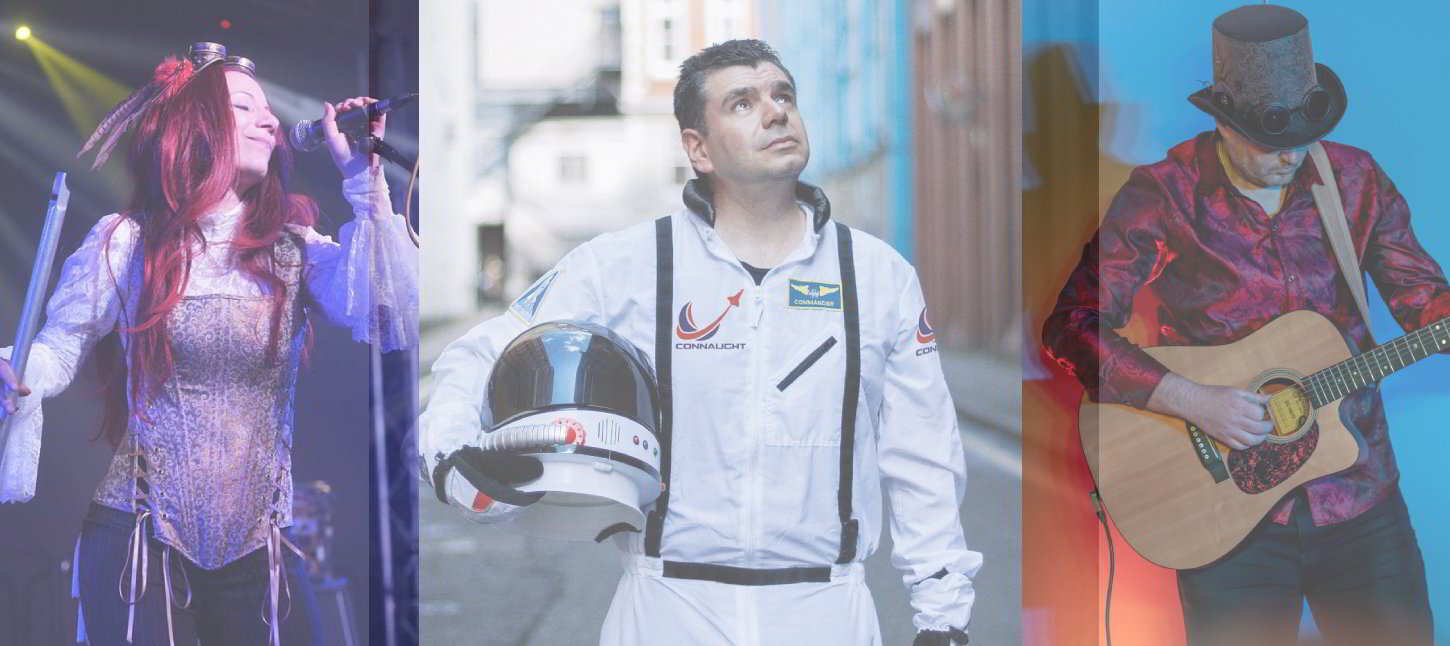 John Mitchell's Big Birthday Party! Come and celebrate with us.