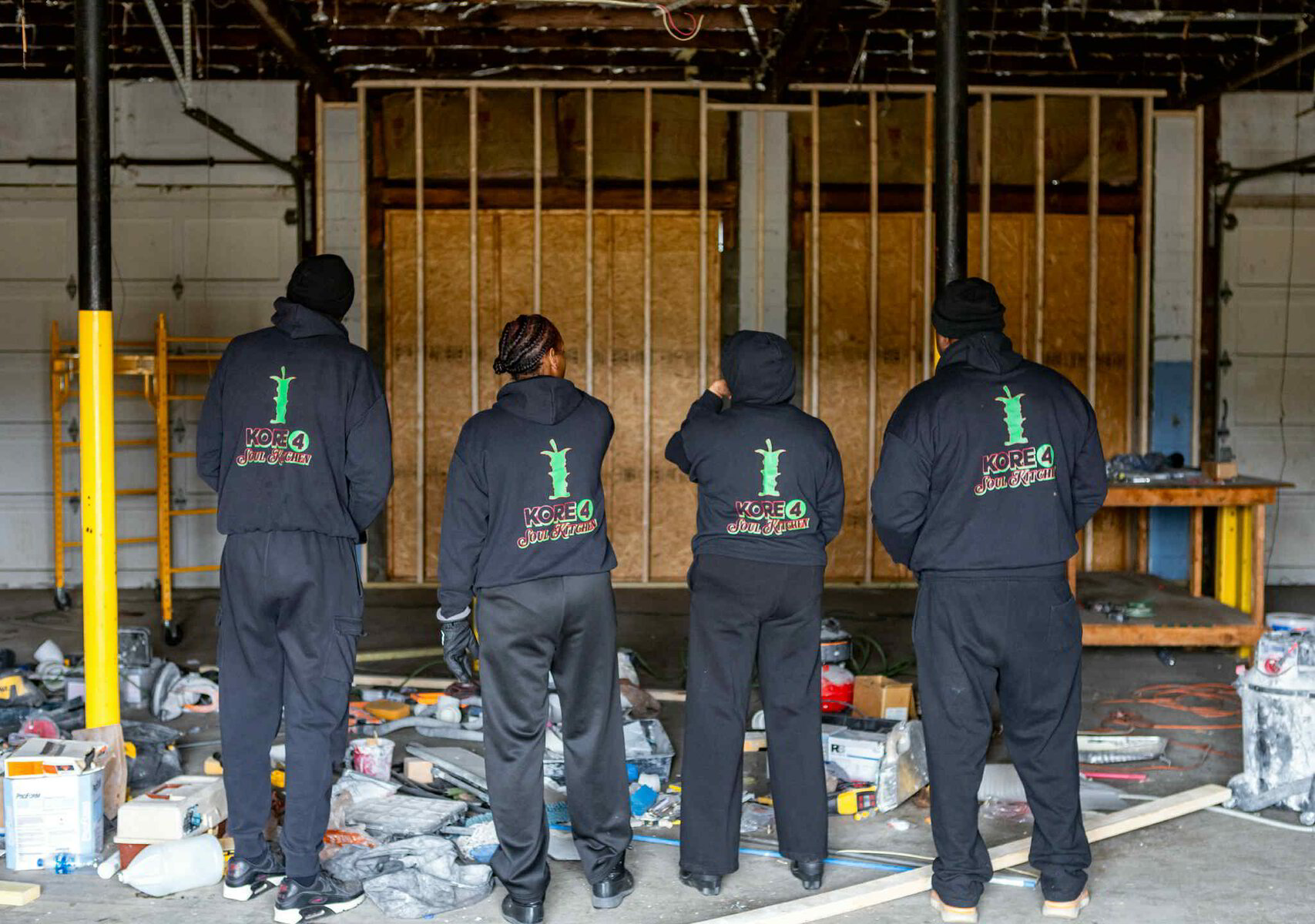 Kore 4 Soul Food Kitchen