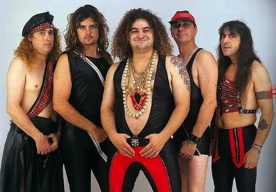 What Makes a Great Band Photo? The Good, the Bad, and the Ugly of Rock ...