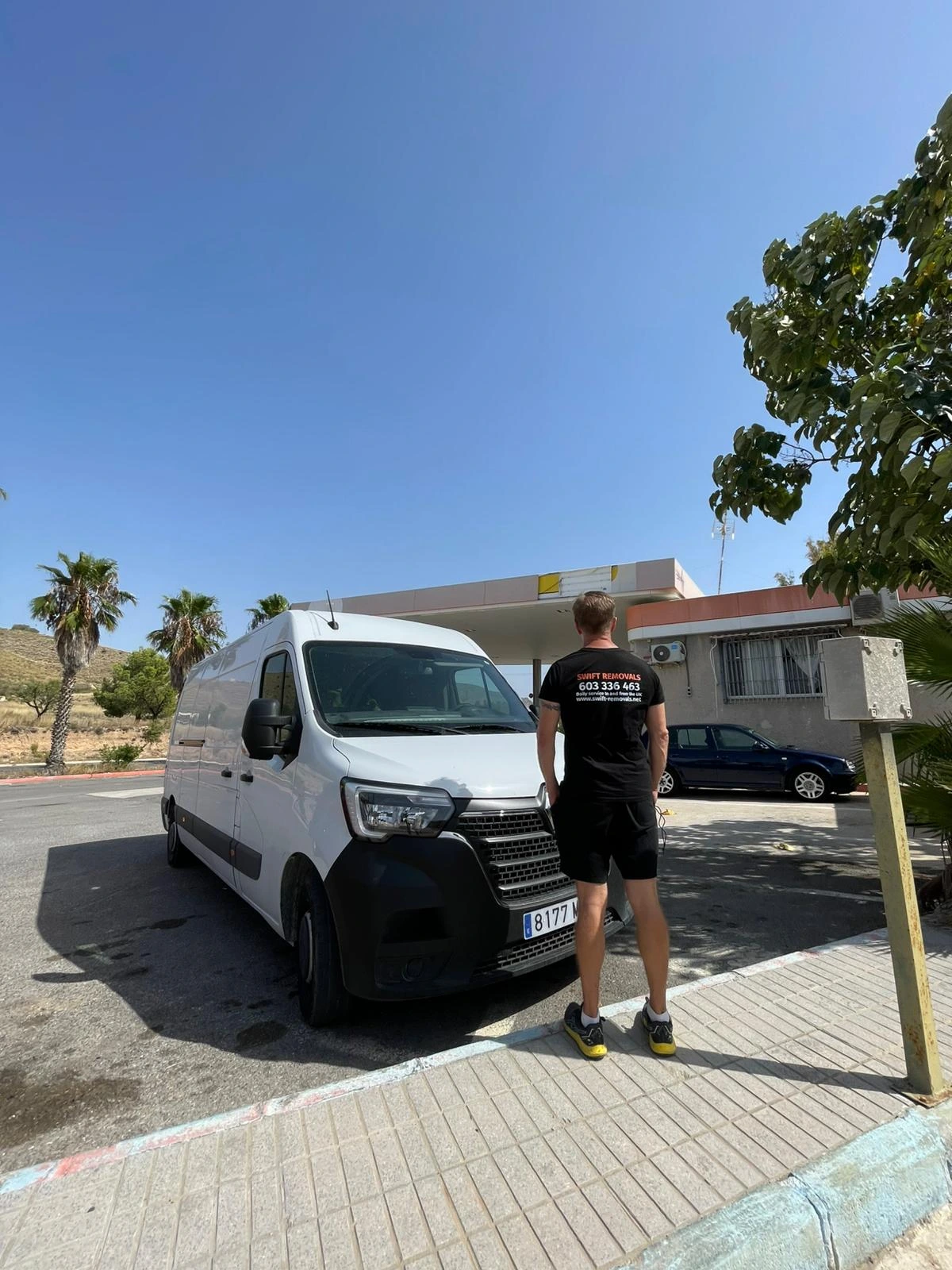 Barcelona Removals | Local, UK & European Moving Services | Swift Removals