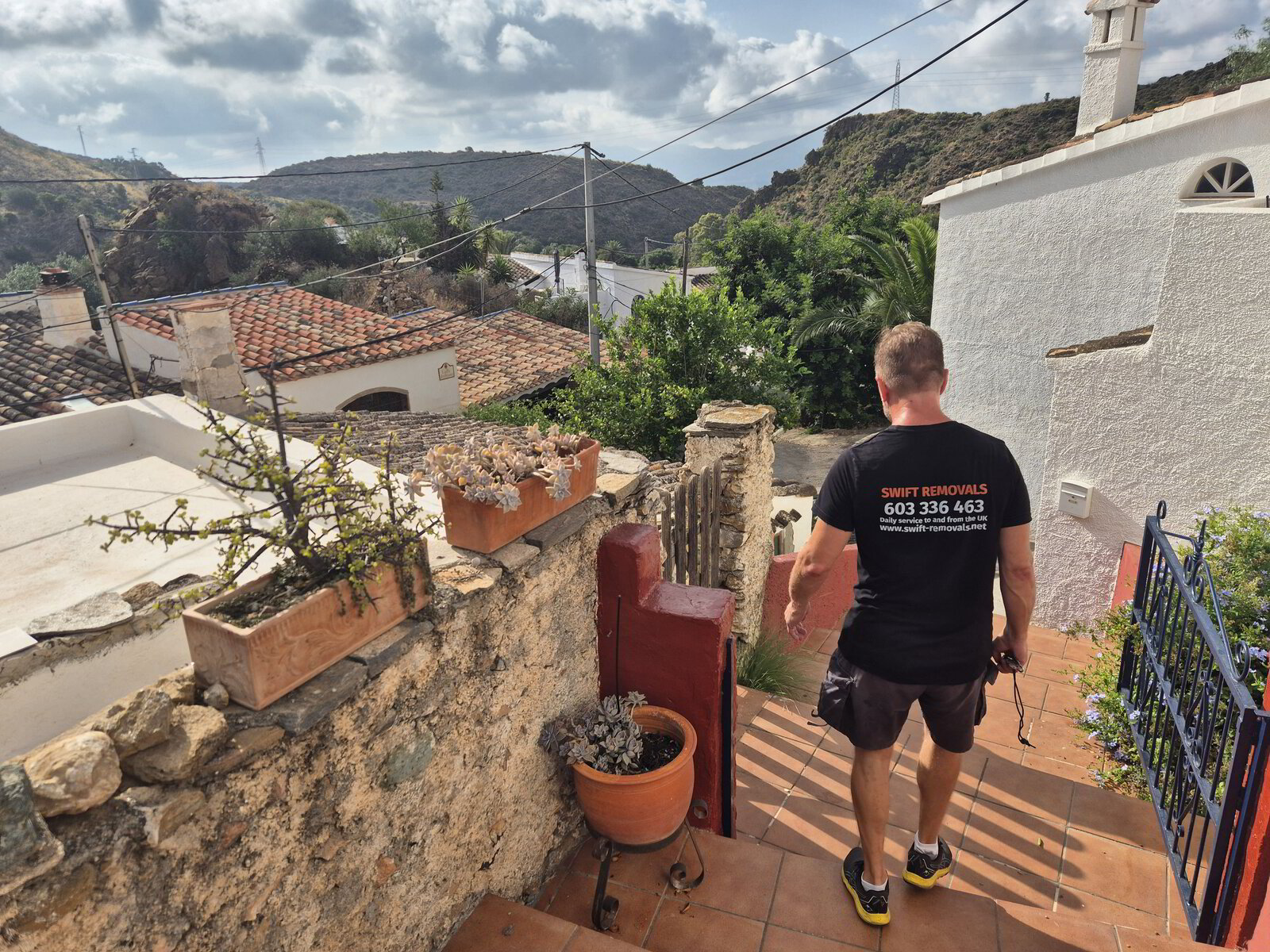 UK to Spain Swift Removals | Fast, Secure European Moving Services