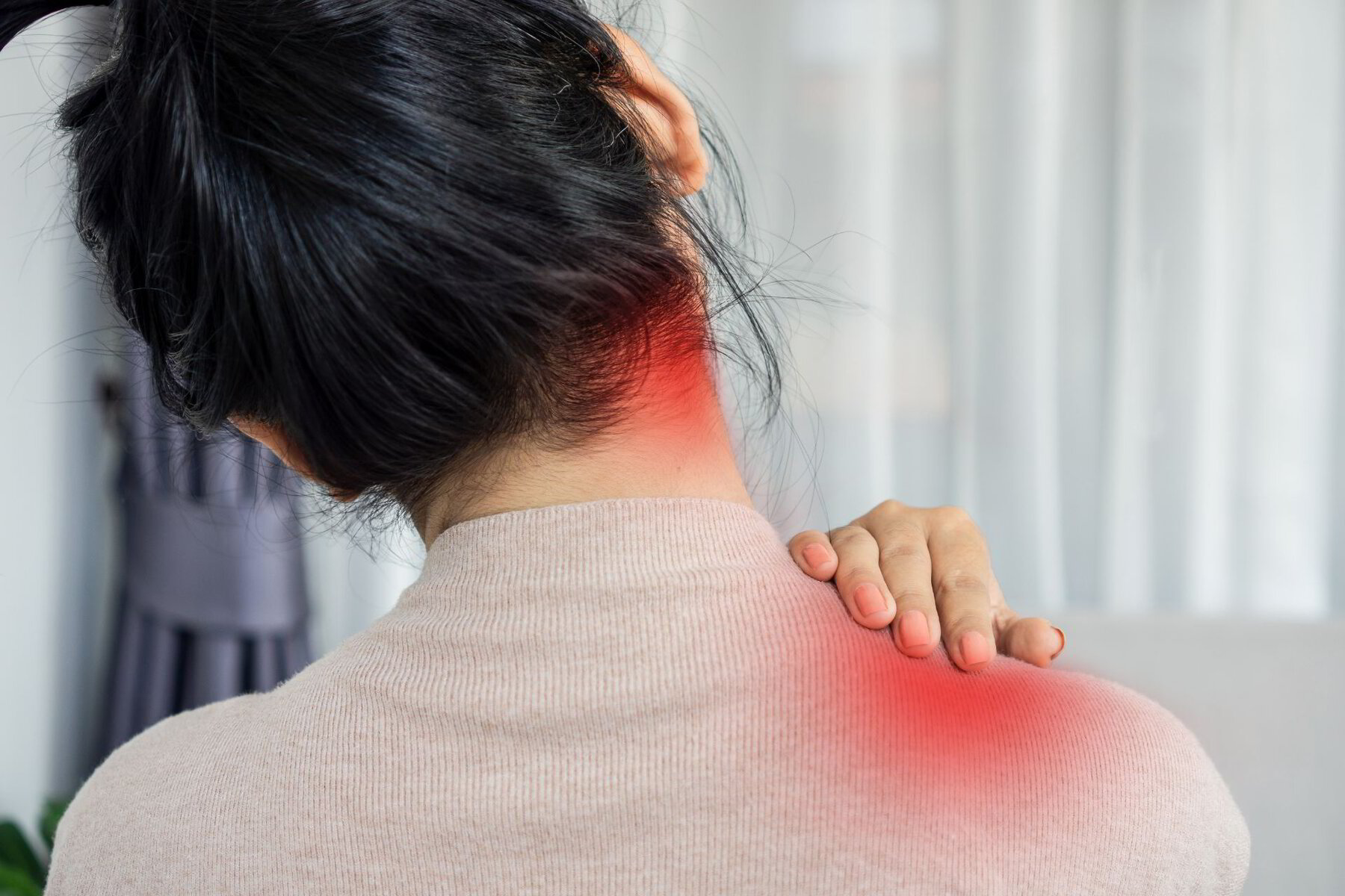 What Are The Signs Of A Tech Neck?