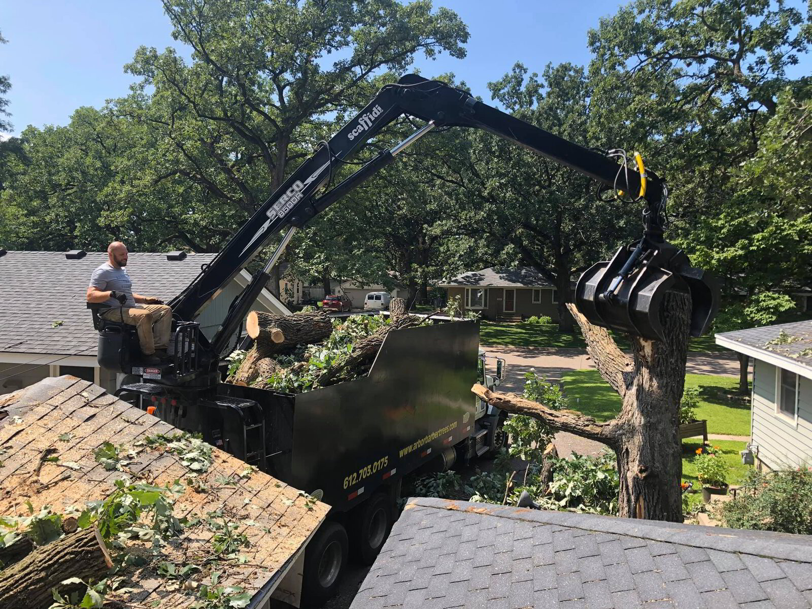 Arbor Barber Tree Service | Tree Service in Lakeville, MN