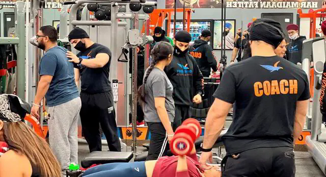 Personal Training Services at Free Bird Gyms - Mississauga and Brampton