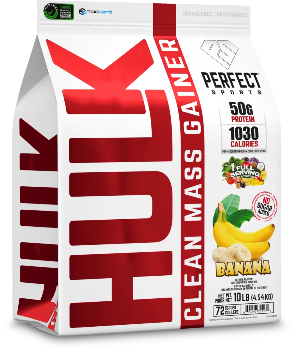 HULK MASS GAINER
