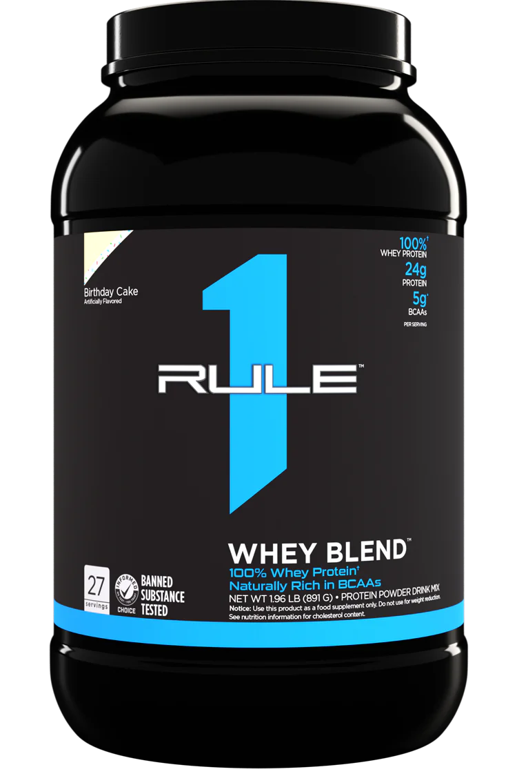 RULE 1 WHEY PROTEIN