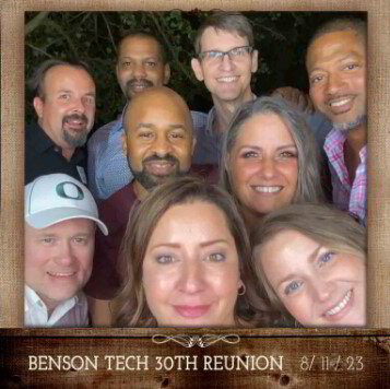 Benson HS – Class of 1993 – Social Mini
